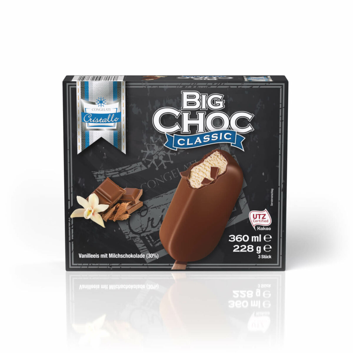 Stieleis | Cristallo Frozen Food Production GmbH & Co. KG