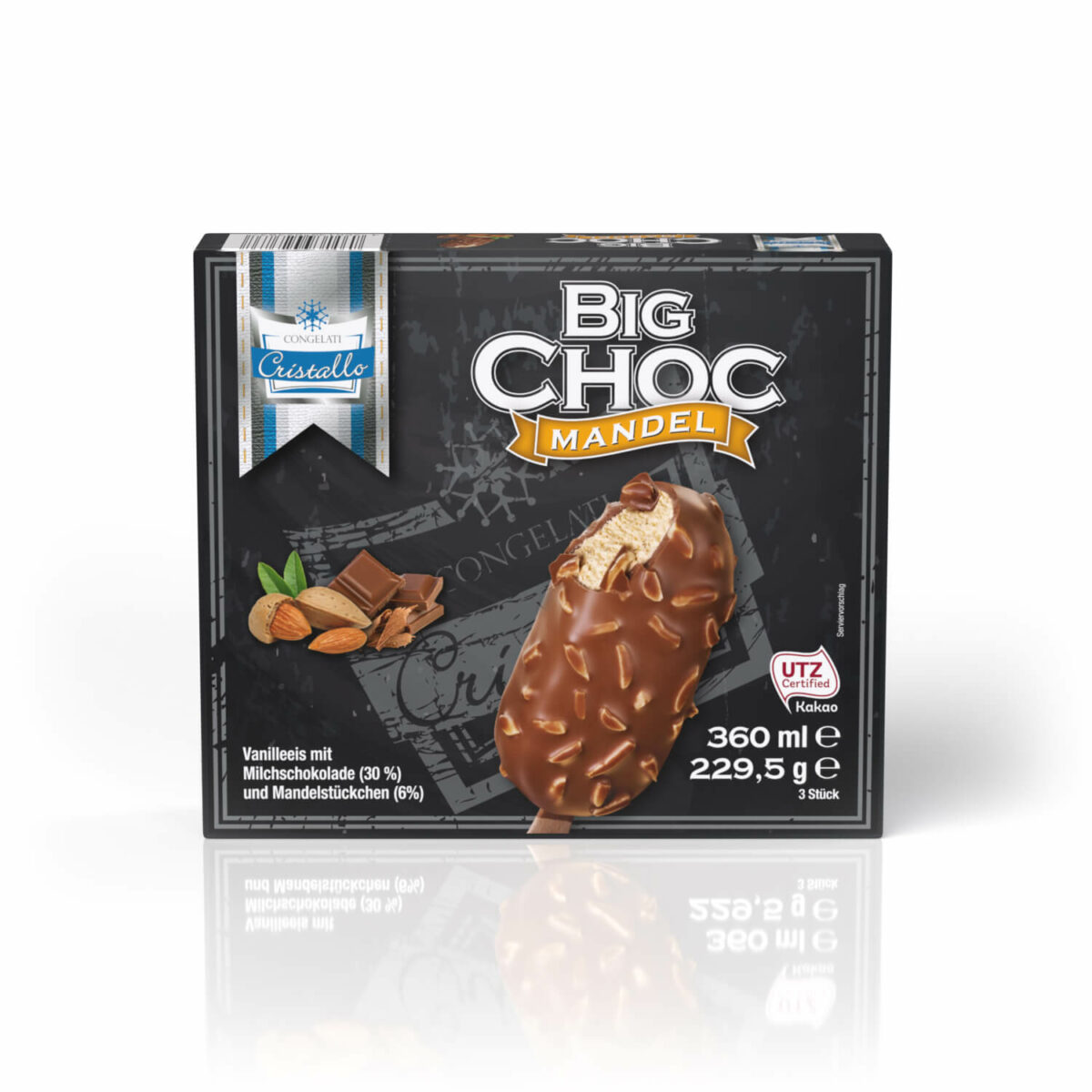 Stieleis | Cristallo Frozen Food Production GmbH & Co. KG