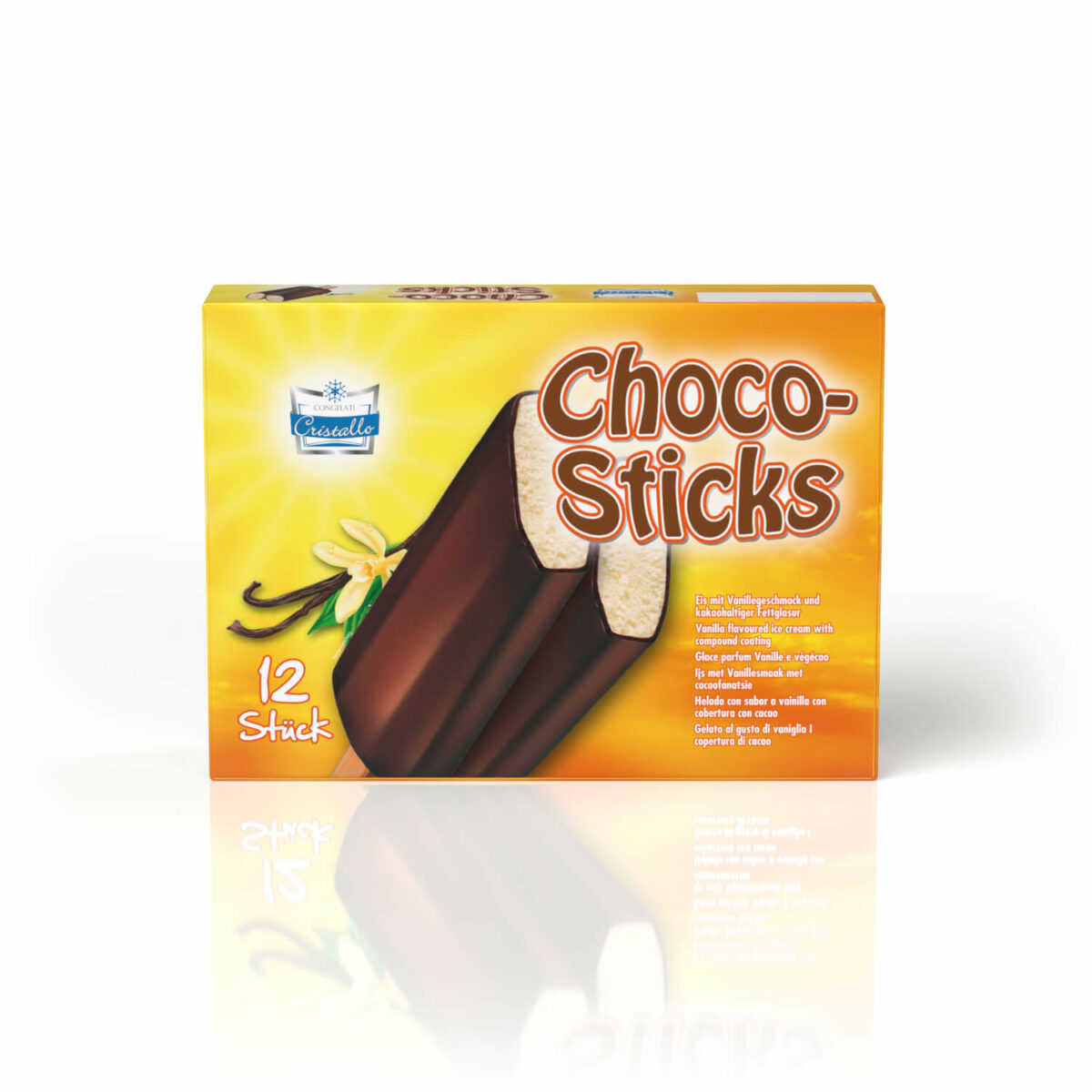 Stieleis | Cristallo Frozen Food Production GmbH & Co. KG