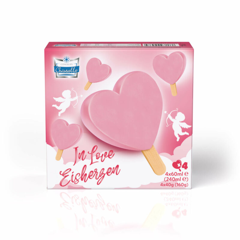 Stieleis | Cristallo Frozen Food Production GmbH & Co. KG