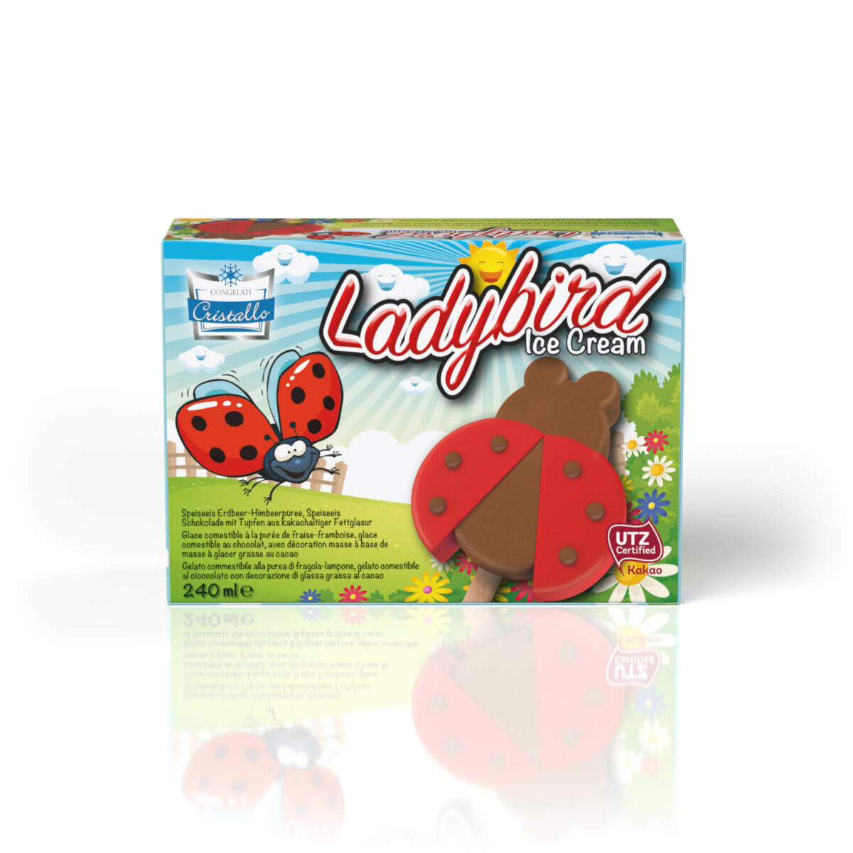 Stieleis | Cristallo Frozen Food Production GmbH & Co. KG