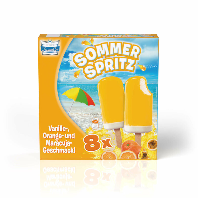 Stieleis | Cristallo Frozen Food Production GmbH & Co. KG