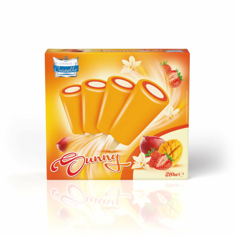 Stieleis | Cristallo Frozen Food Production GmbH & Co. KG