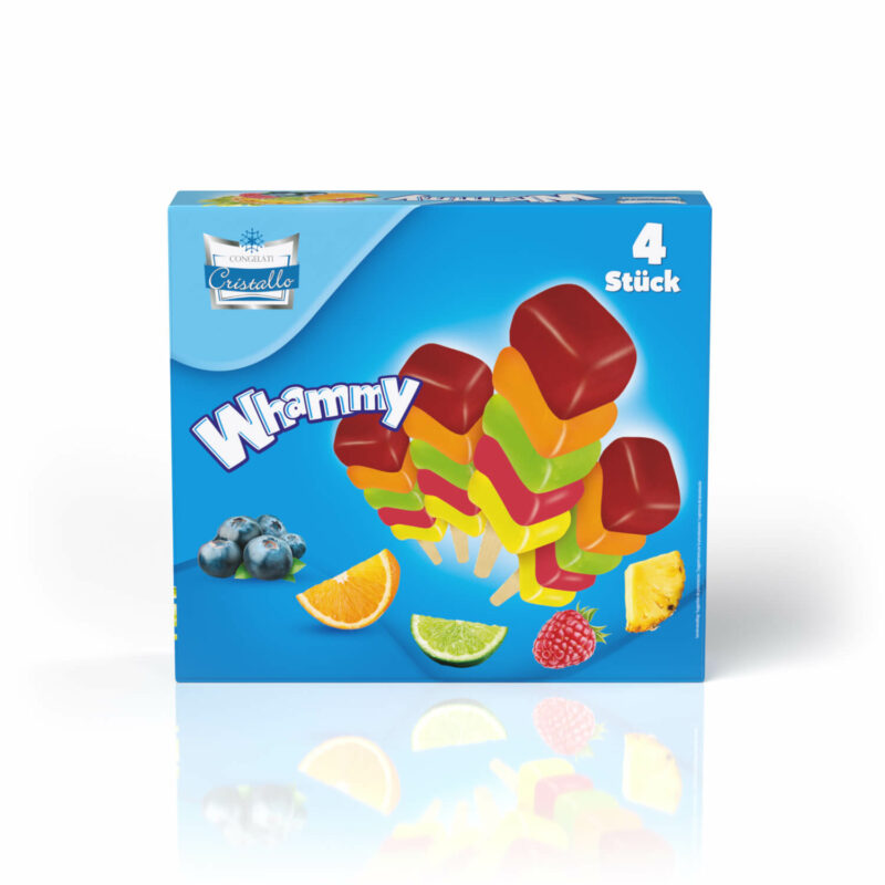 Stieleis | Cristallo Frozen Food Production GmbH & Co. KG