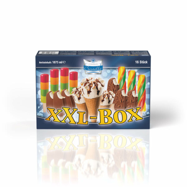 Stieleis | Cristallo Frozen Food Production GmbH & Co. KG